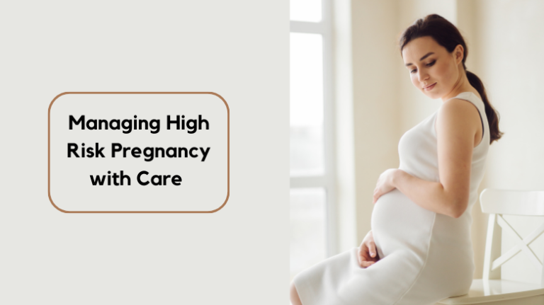 Managing High-risk Pregnancy with Care - Harsha Hospitals