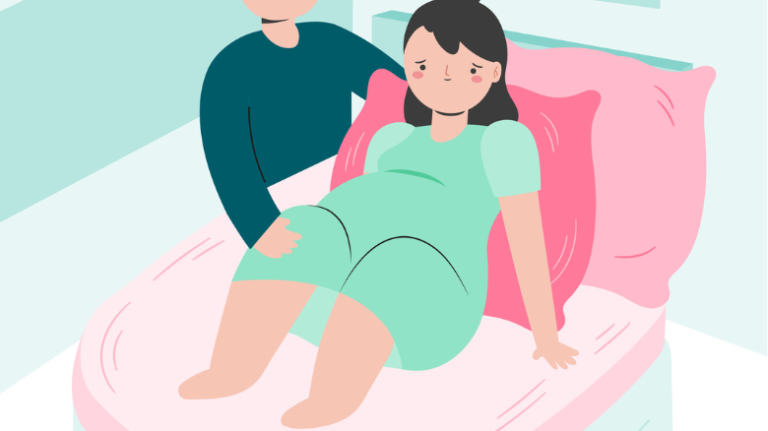 Maternal Magic: Preparing for Labor and Delivery - Harsha Hospitals